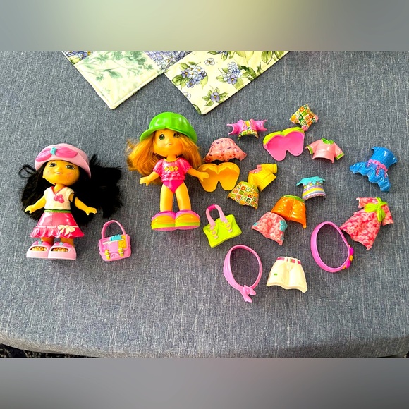 Toys | Fisherprice Snap N Style Dolls | Poshmark
